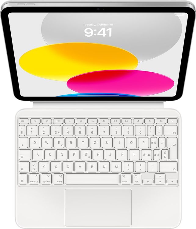 Apple Magic Keyboard Folio (Gebraucht) in Adliswil für CHF 50.2 – mit ...