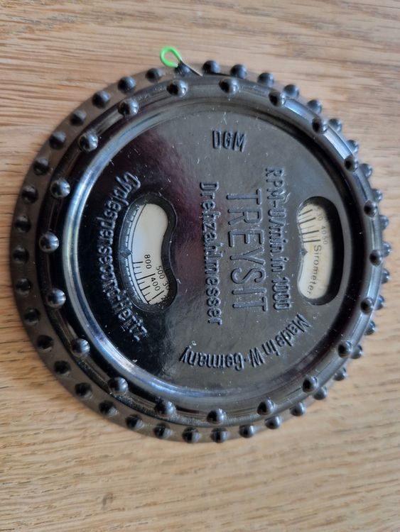 Treysit Drehzahlmesser Sirometer (Gebraucht) in Basel für CHF 20 – mit ...