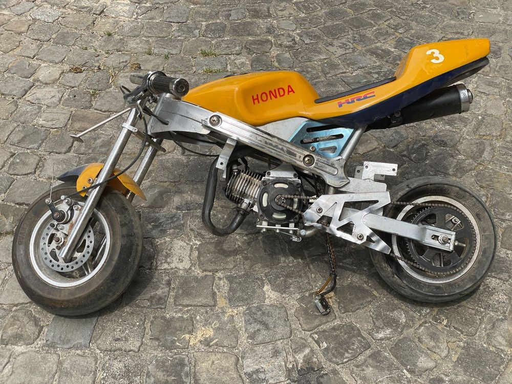 Pocket bike Camel (Defekt) in für CHF 41 – nur Abholung auf Ricardo kaufen