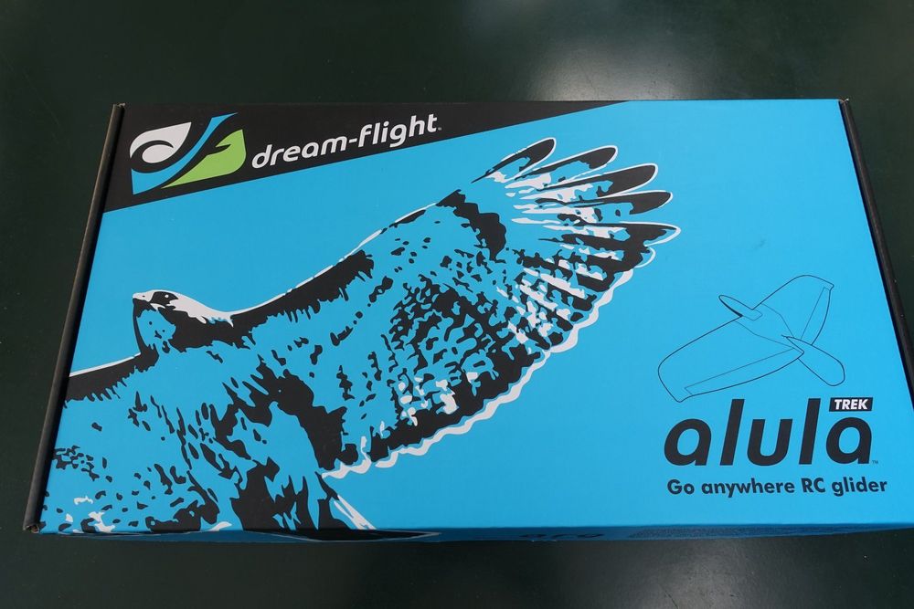 Dreamflight ALULA / neuer Baukasten | Kaufen auf Ricardo