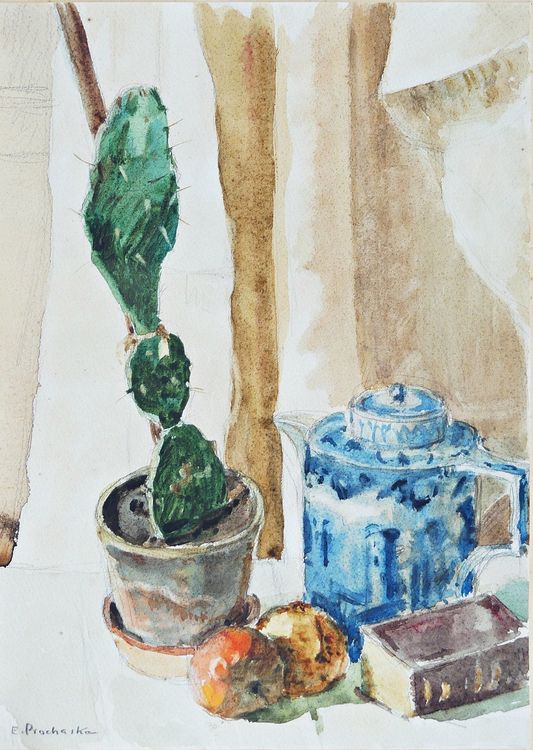 Stillleben von Emil Prochaska 1874-1948 (Gebraucht) in Ostermundigen ...