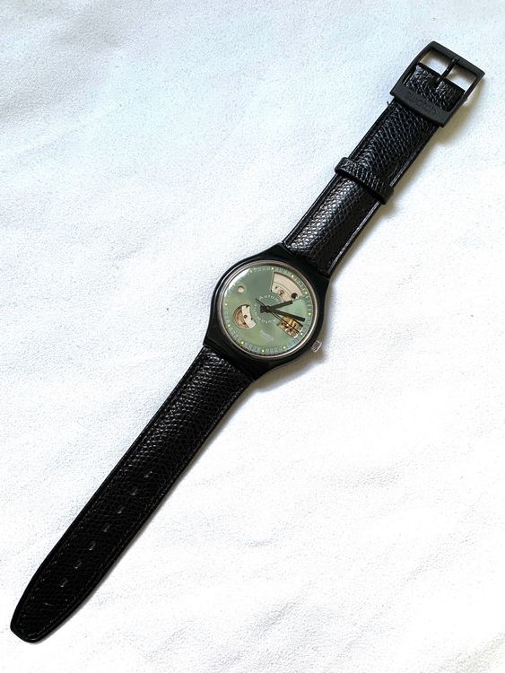 Swatch Automatik Uhr (Gebraucht) in Grenchen für CHF 25 – mit Lieferung ...