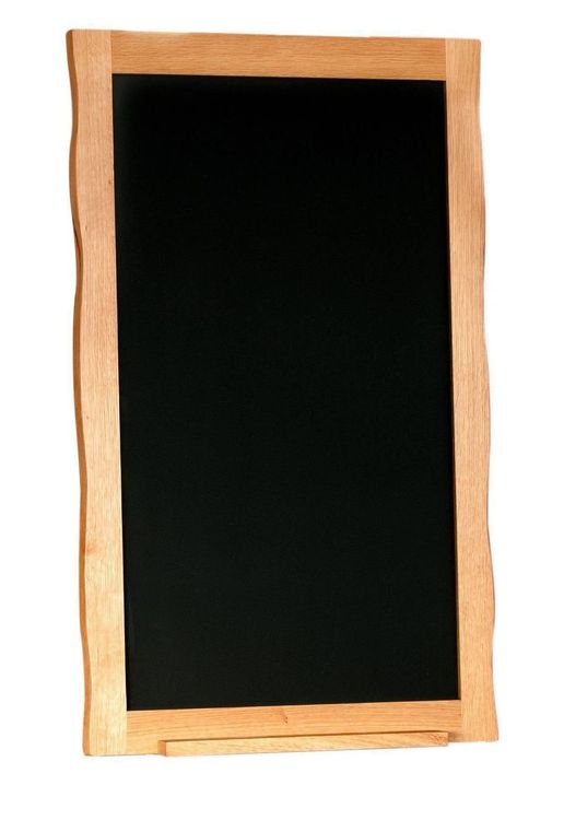 Wandtafel mit Eichenholzrahmen | Kaufen auf Ricardo