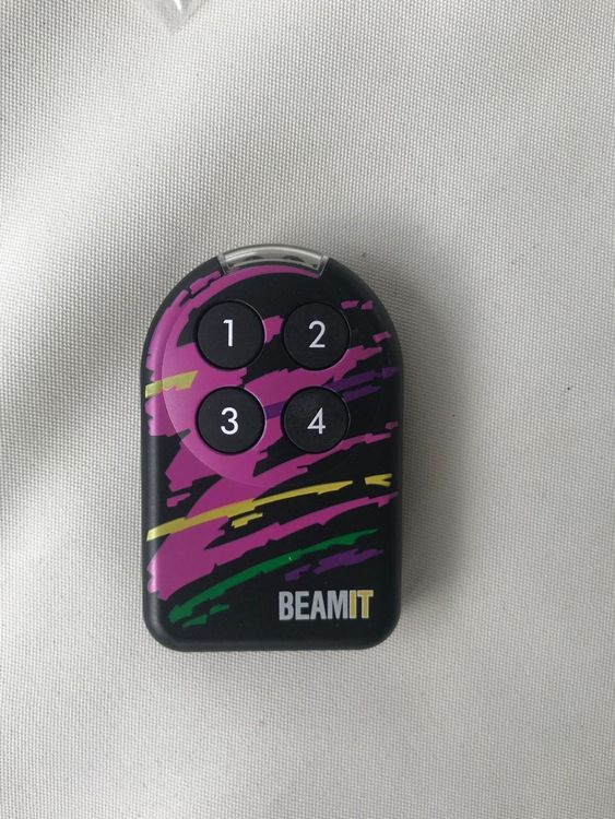 BeamIt Infrarot Handsender (Gebraucht) in Uster für CHF 20 – mit ...