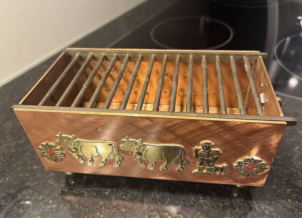 Appenzeller Plattenwärmer von BARGETZI (Gebraucht) in Frauenfeld für ...