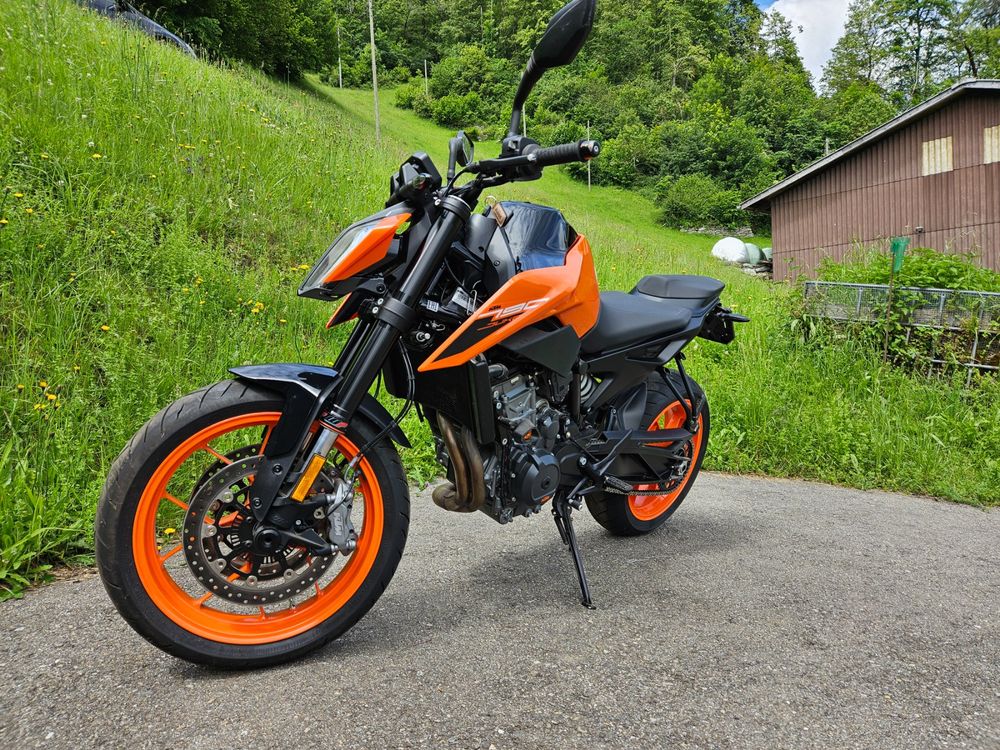 KTM 790 Dukes (Gebraucht) in Amden für CHF 4500 – nur Abholung auf ...