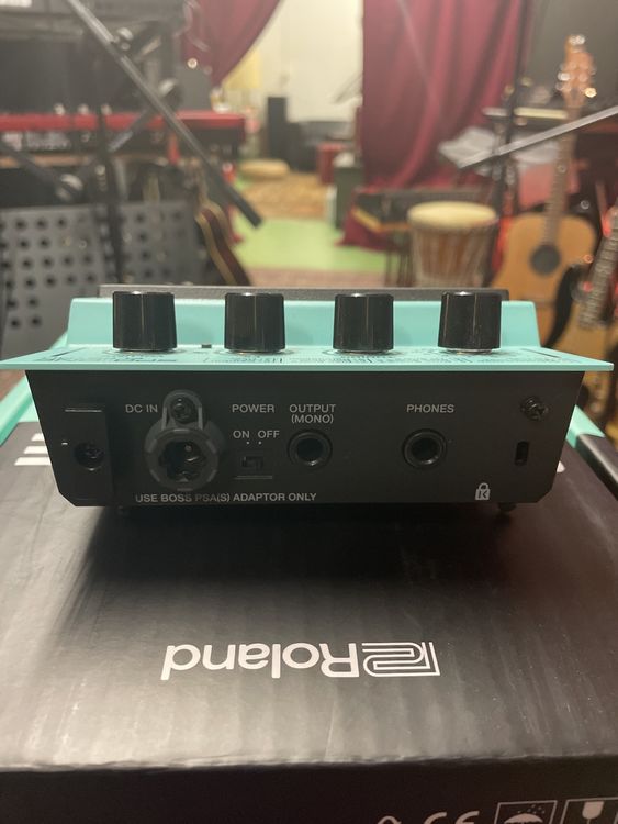 Drum Modul Roland SPD ONE ELECTRO | Kaufen auf Ricardo