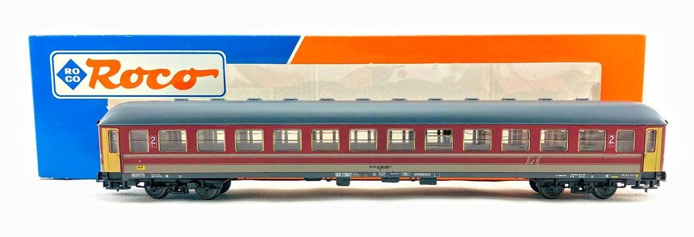 Roco FS Reisezugwagen 2.Kl. | Kaufen auf Ricardo