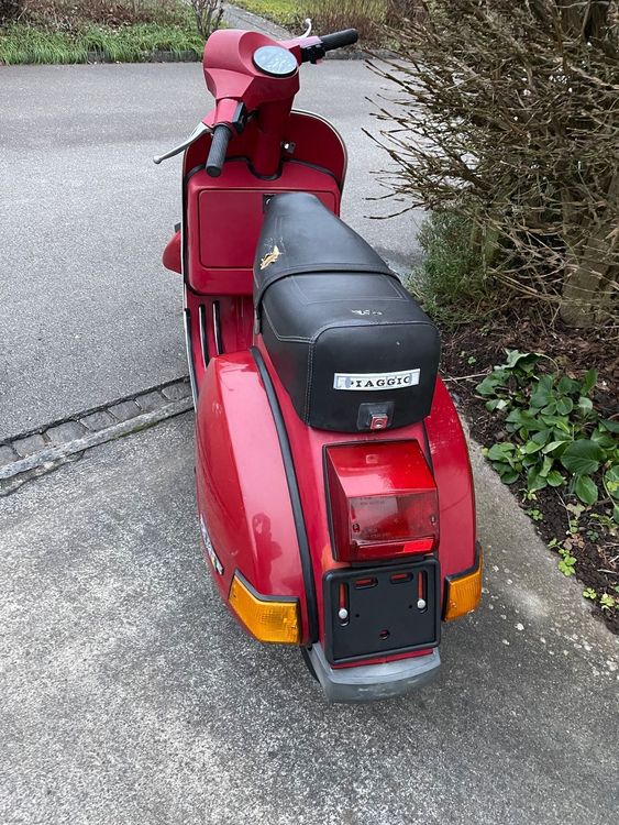 Piaggio Vespa PX 125 (Gebraucht) in Wettingen für CHF 2900 – nur Abholung auf Ricardo kaufen