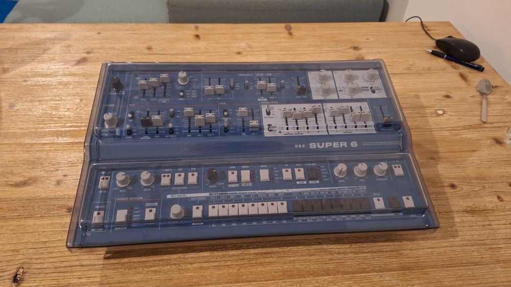 UDO Audio Super 6 Desktop (D'occasion) à Prilly pour CHF 1099 – avec ...