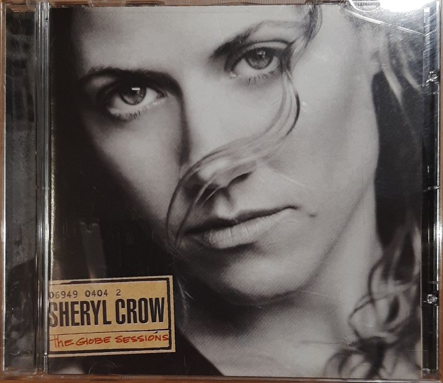 Sheryl Crow - The Globe Session, USA Rock Album 1999 (Gebraucht) in ...