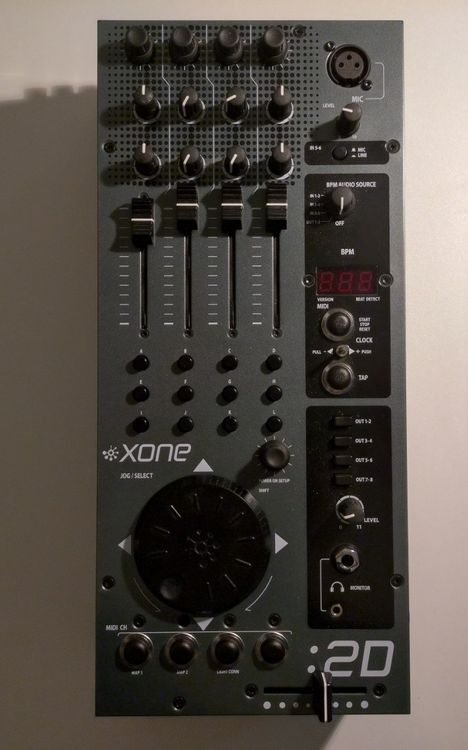 Allen&Heath Xone 2D | Kaufen auf Ricardo