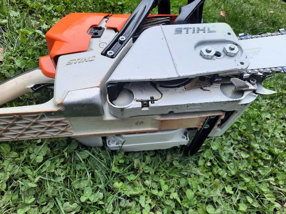Motorsäge Stihl MS 461 | Kaufen auf Ricardo