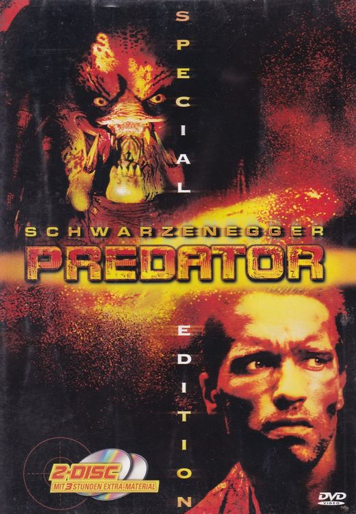 DVD ab Fr. 1.--, Predator | Kaufen auf Ricardo