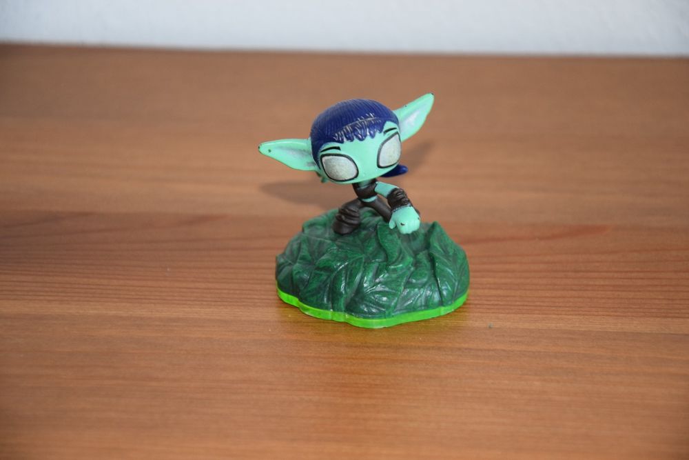Skylanders Mini Figur Whisper Elf Serie 1 Sidekick (level 1) | Kaufen ...
