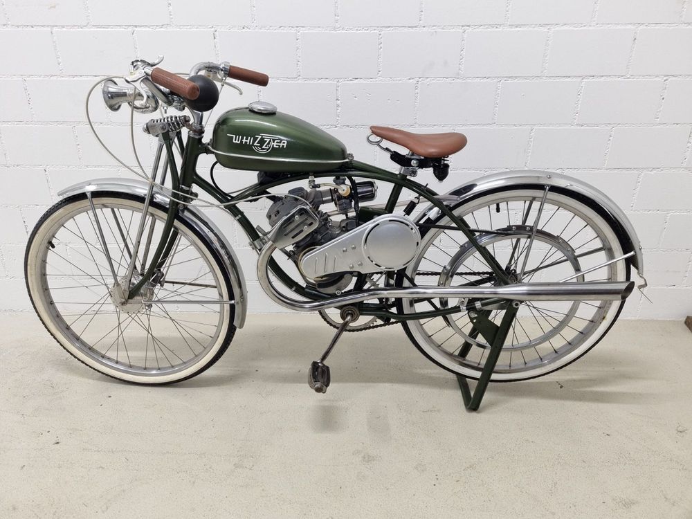 Whizzer (Gebraucht) in Zürich für CHF 1490 – nur Abholung auf Ricardo ...