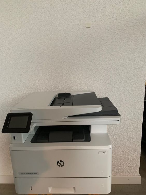 HP Laserjet MFP M426dw | Kaufen auf Ricardo