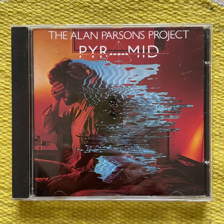 ALAN PARSONS PROJECT-PYRAMID | Kaufen auf Ricardo