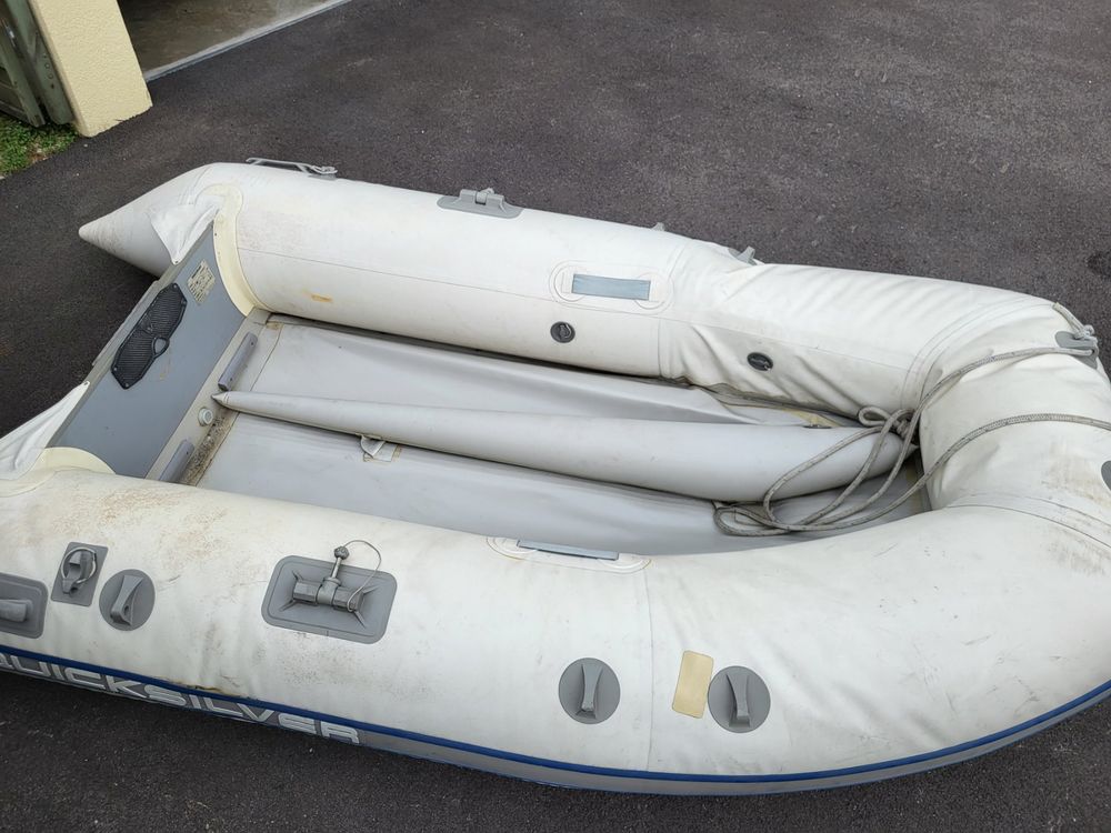 Gummiboot Quicksilver | Kaufen auf Ricardo