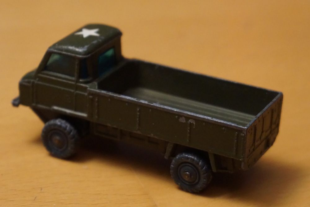 Husky Forward Control Land Rover Militär ALT KULT !!!!!!!! (Gebraucht ...