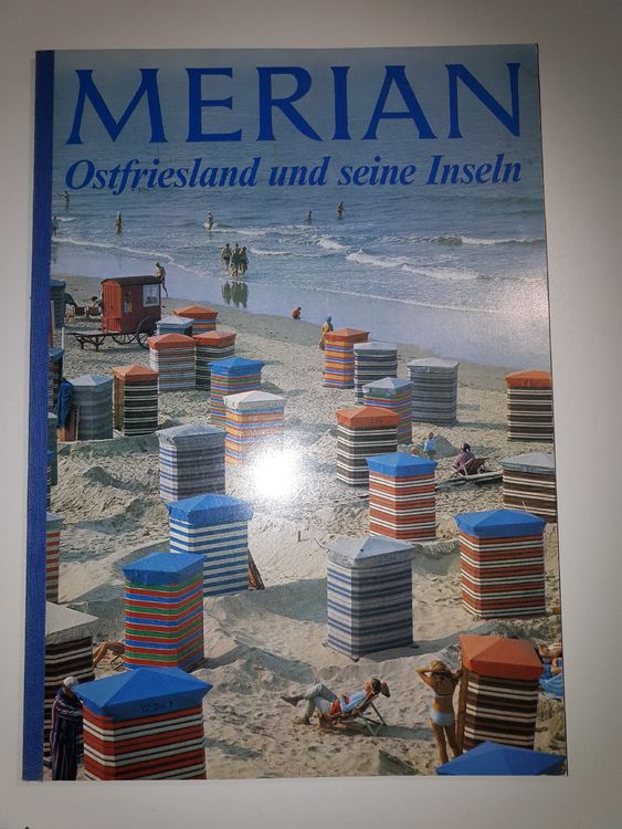 Merian: Ostfriesland und seine Inseln (XXV 3) (Gebraucht) in Dietikon ...