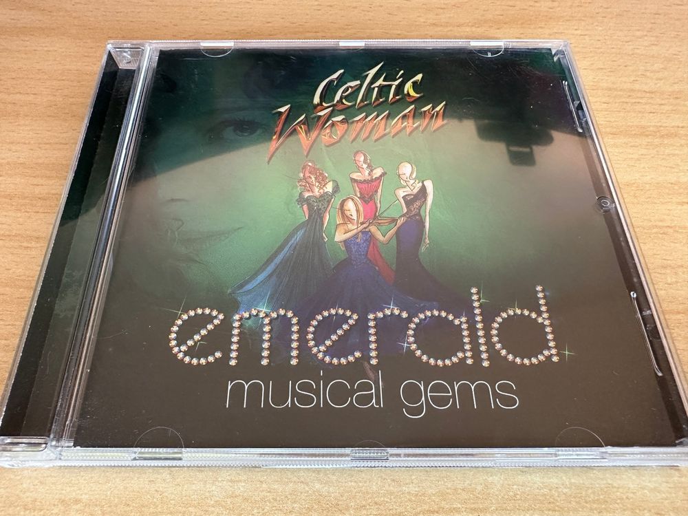 Celtic Woman – Emerald Musical Gems (Gebraucht) in Rikon im Tösstal für ...