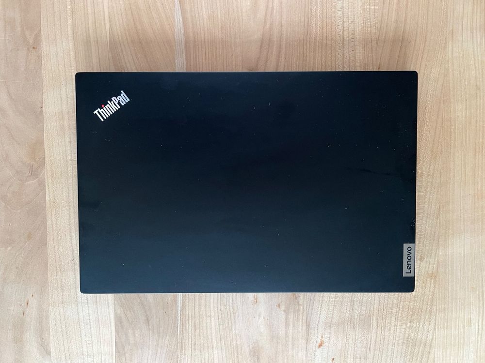 Lenovo Thinkpad E15 Gen 3 (15.6“, 512 GB), mit Garantie (Gebraucht) in ...