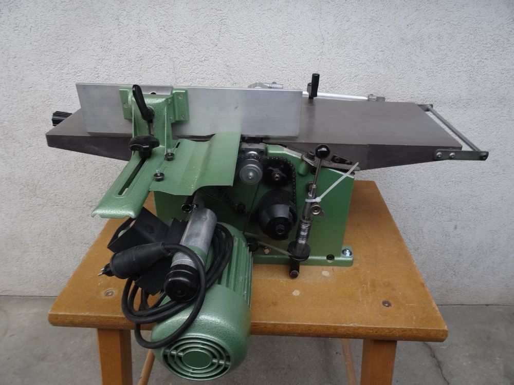 Inca-Abricht und Dickenhobelmaschine | Kaufen auf Ricardo