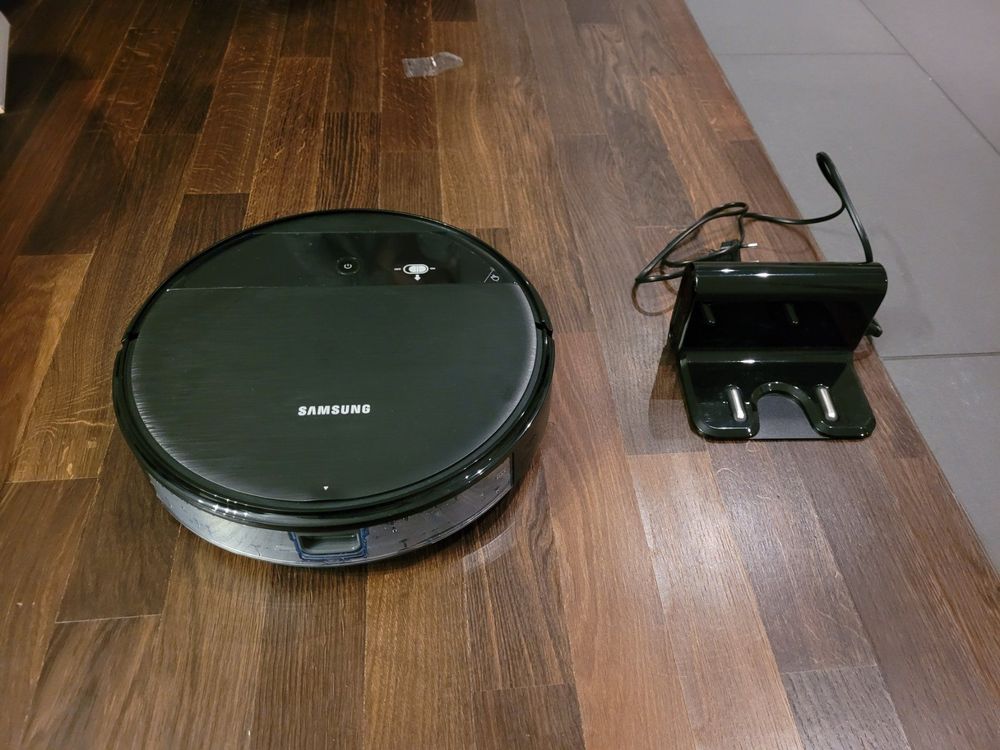 Samsung VR5000 Staubsaugroboter (Neu (gemäss Beschreibung)) in ...