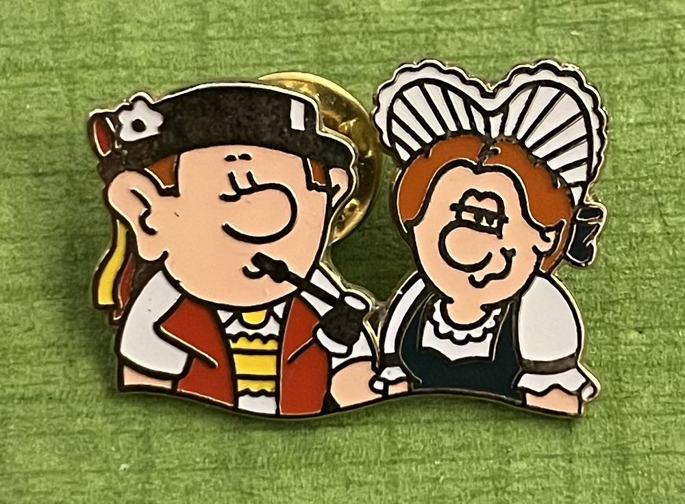 Tracht Jodel Pin (Gebraucht) in Itingen für CHF 3 – mit Lieferung auf ...
