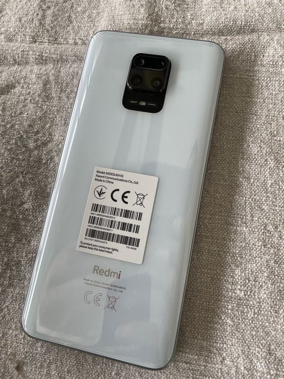 Redmi Note 9s Glacier White | Kaufen auf Ricardo