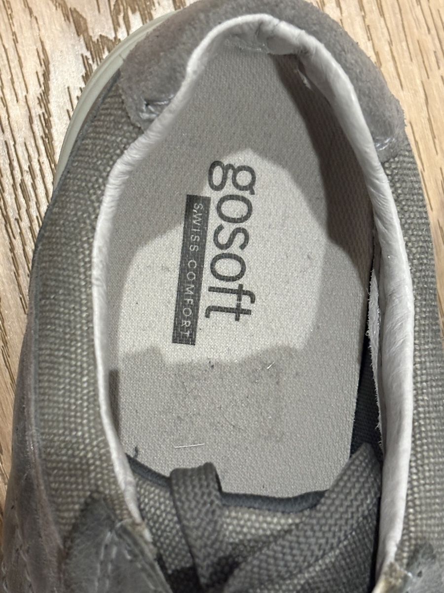 Scarpe GoSoft Swiss Comfort - perfette per l'autunno! (Nuovo (secondo ...
