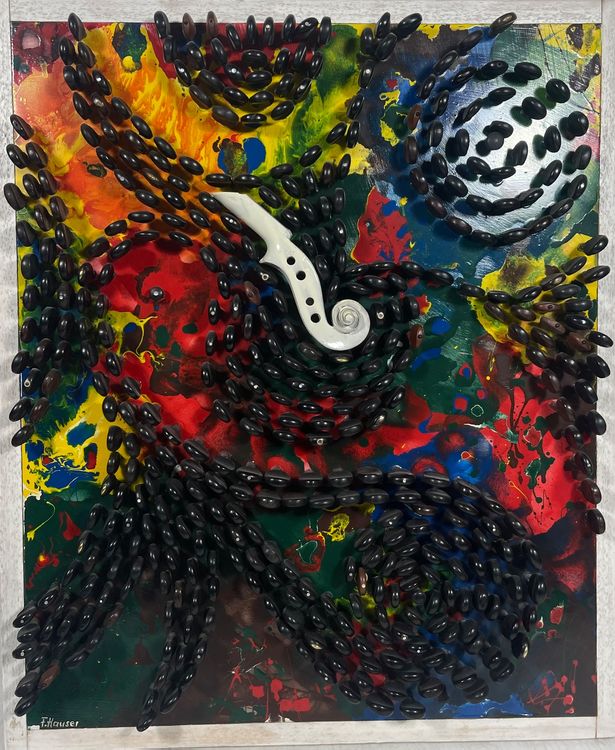 Fritz Hauser Mischtechnik | Kaufen auf Ricardo