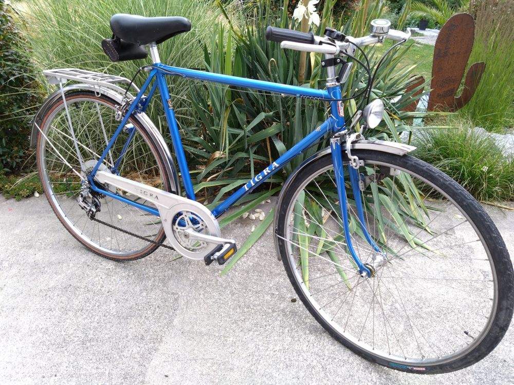 Halbrenner Tigra Vintage (Gebraucht) in Dintikon für CHF 35 – nur ...