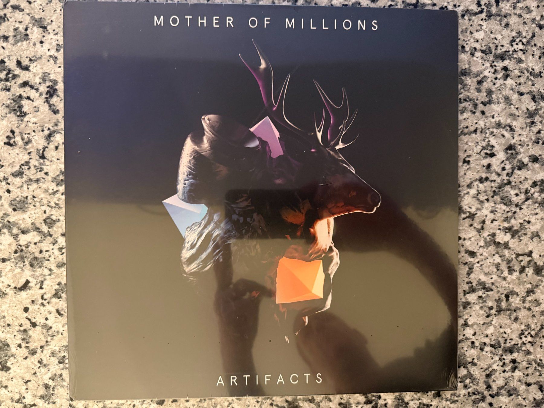 Mother Of Millions – Artifacts [LP GRC 2019] (Neu (gemäss Beschreibung ...