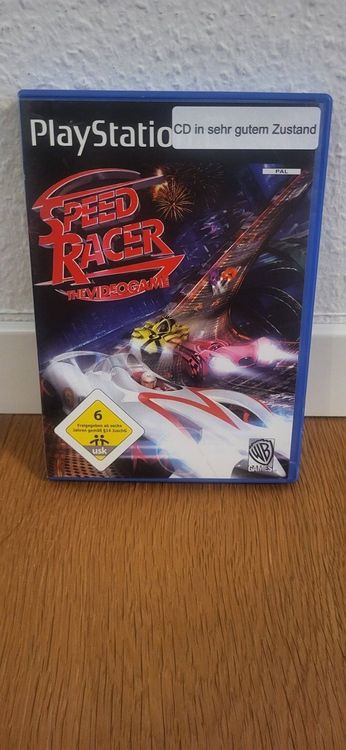 PS2 - Speed Racer (Gebraucht) in Münsingen für CHF 14.9 – mit Lieferung ...