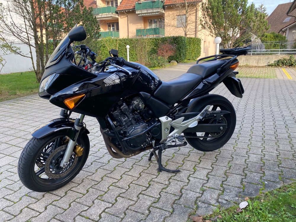 Honda CBF / 600 SA | Kaufen auf Ricardo