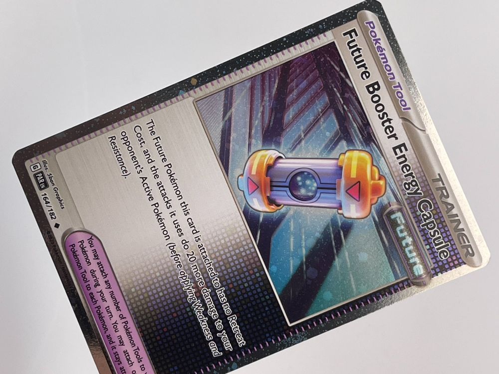 Future Booster Energy Capsule 164/182 Reverse Paradox Rift | Kaufen auf ...