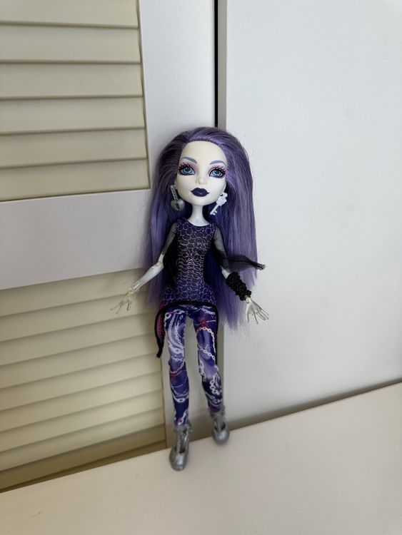 Monster High Spectra | Kaufen auf Ricardo