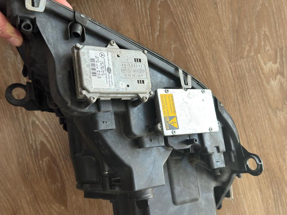 Mercedes Benz ML 320 W164 JG 2006 Scheinwerfer (Gebraucht) in Rothrist ...