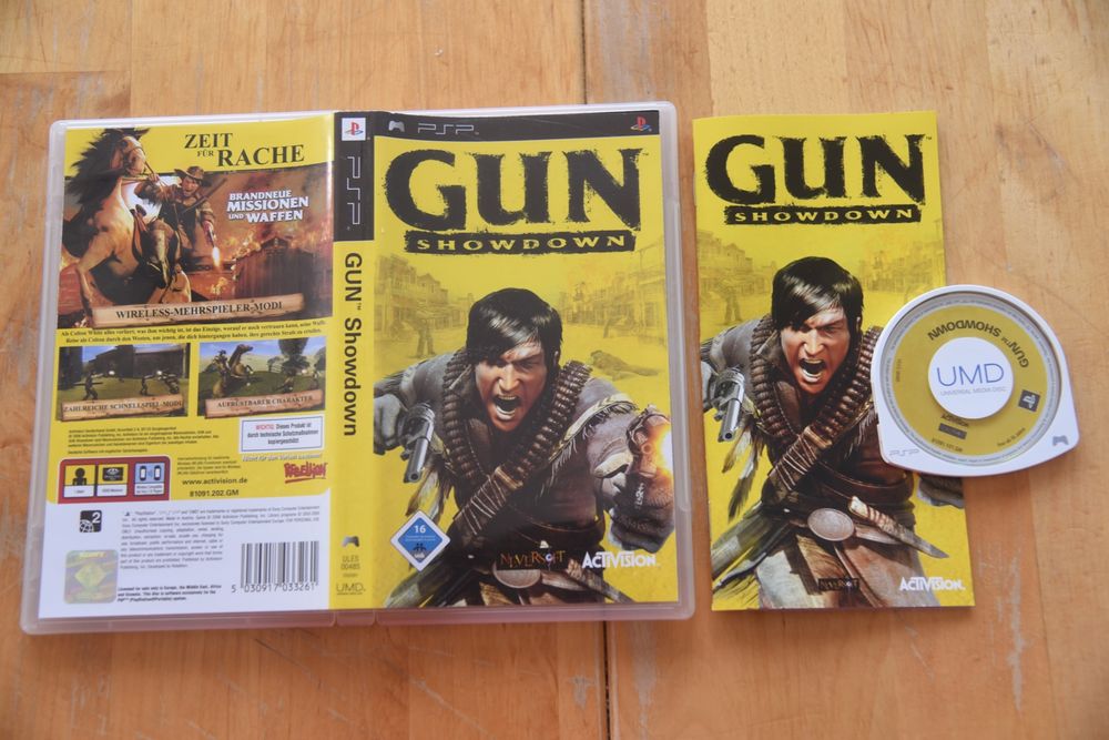 Gun Showdown (CIB) (Gebraucht) in Frenkendorf für CHF 8 – mit Lieferung ...