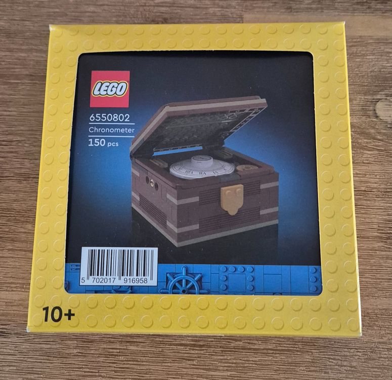 Lego 6550802 Chronometer 5009045 (Neu und originalverpackt) in ...