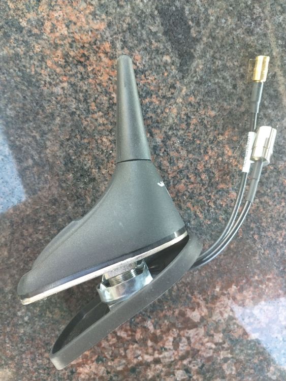 Auto Hai Antenne Dachantenne Hirschmann GPS GSM UMTS AMPS (Neu (gemäss ...
