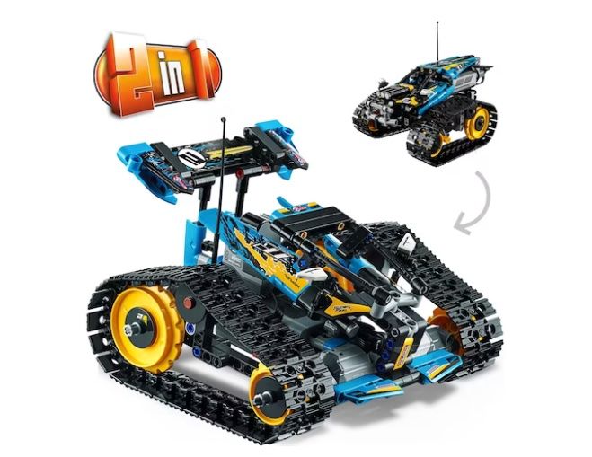 Lego Stuntracer 42095 (Gebraucht) in Wohlen AG für CHF 38 – mit ...