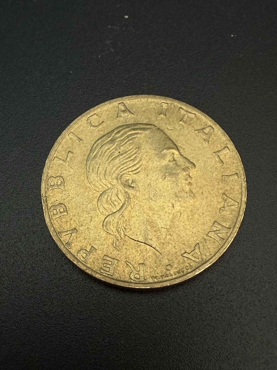 Moneta rara 200 Lire Aeronautica Militare 1937 Italia (Usato) a ...