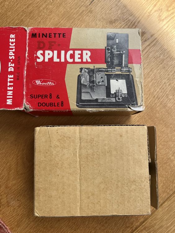 Vintage minette splicer (Gebraucht) in Lausanne für CHF 19 – mit ...