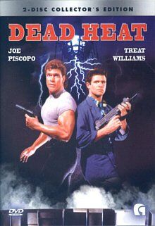 Dead Heat (1988) Uncut, 2 DVDs (Gebraucht) in Thun für CHF 9.8 – mit Lieferung auf Ricardo kaufen