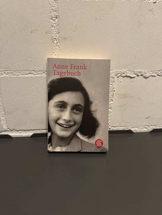 Buch Anne Frank Tagebuch | Kaufen auf Ricardo