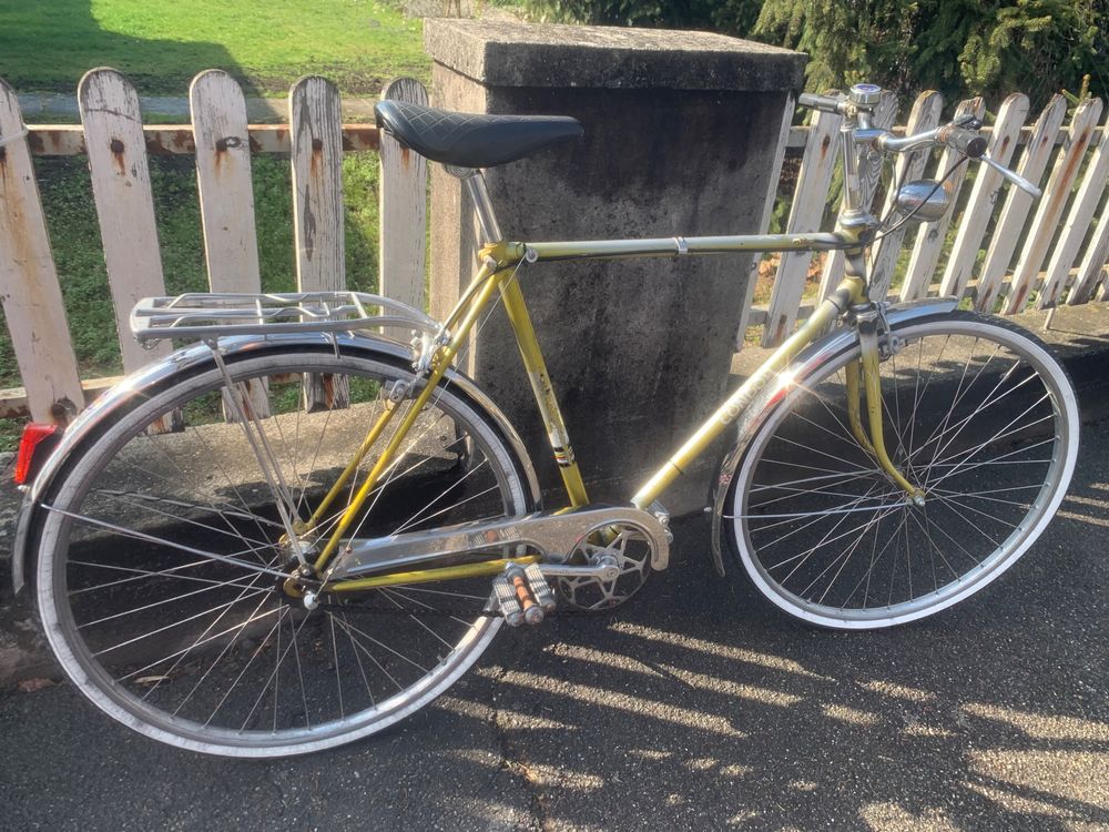 Condor Vintage Bike | Kaufen auf Ricardo