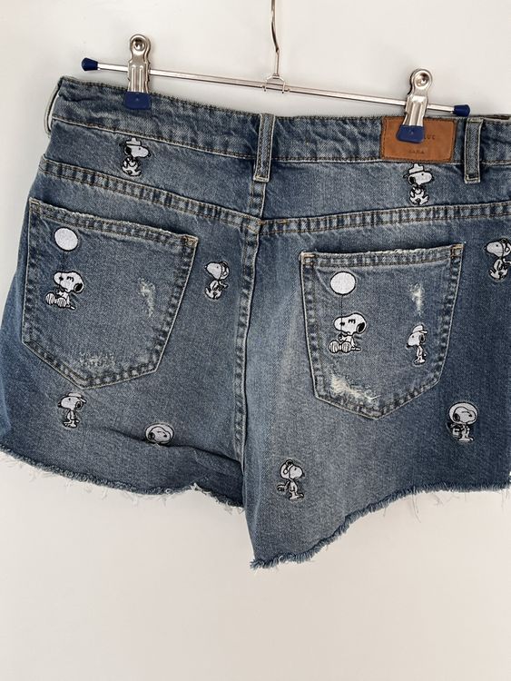 Jeans Shorts Snoopy | Kaufen auf Ricardo
